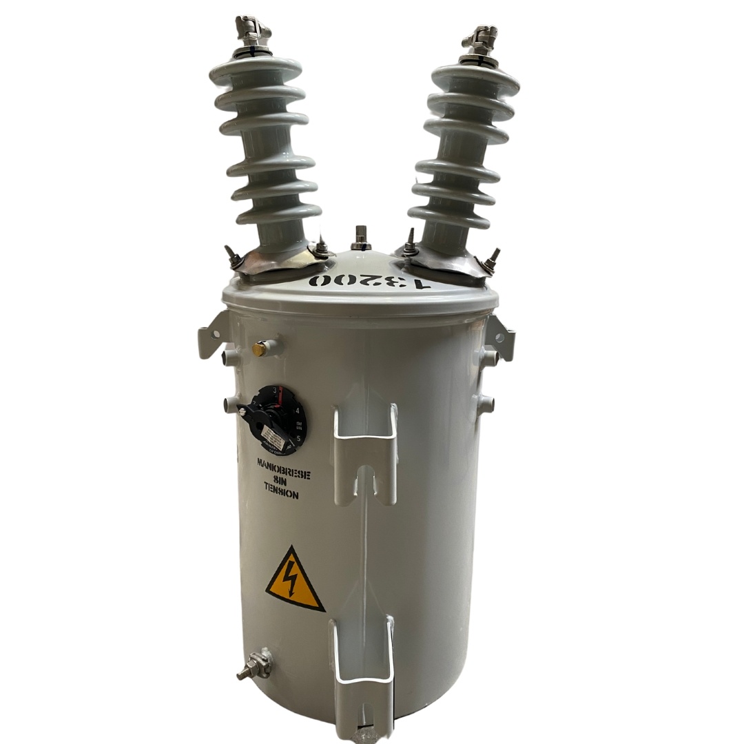 Transformador Monofasico En Aceite De 15 Kva - 11.400 V Transformador Monofasico En Aceite De 15 Kva - 11.400 V